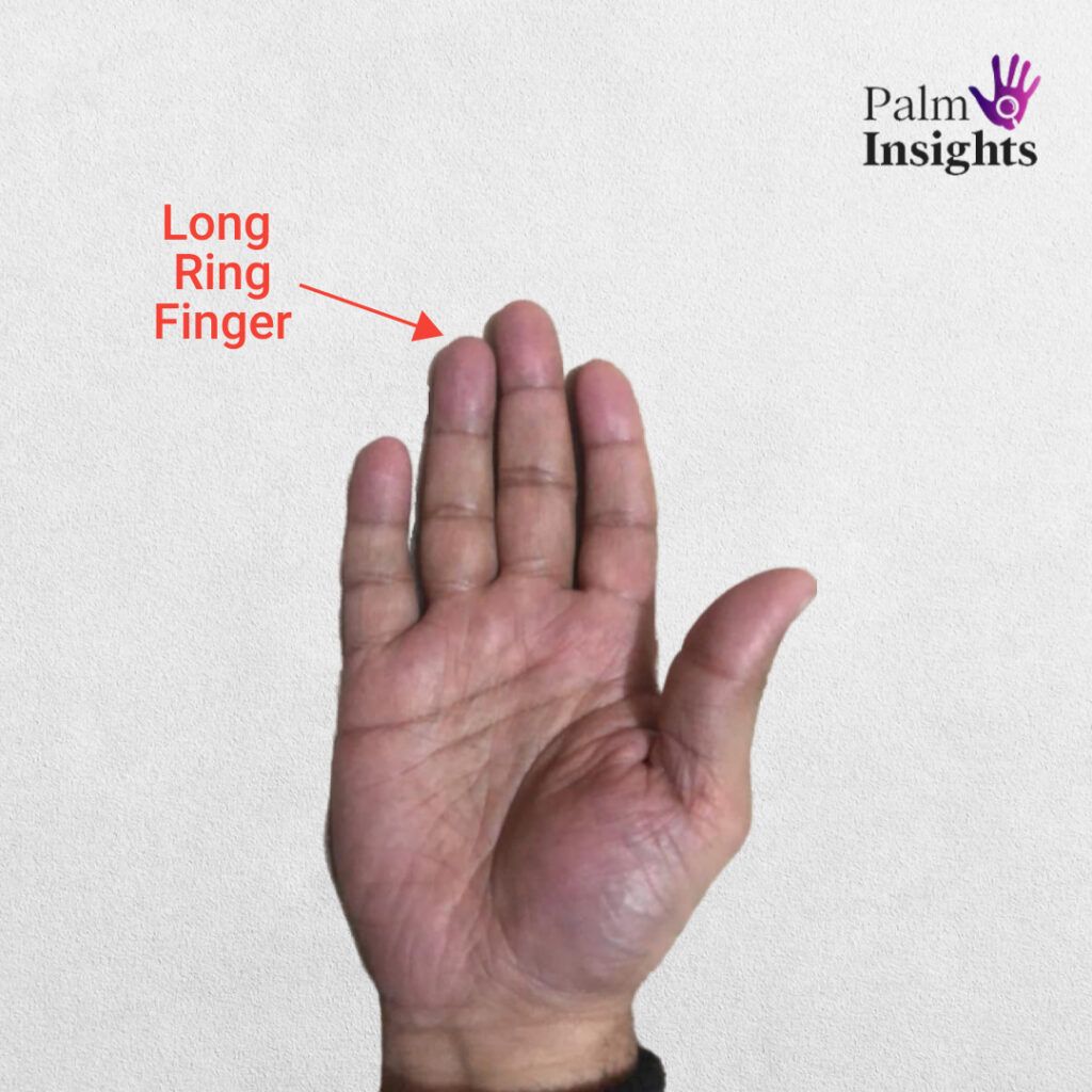 Ring Finger | Palm Insights