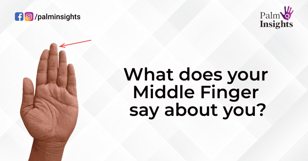Middle Finger | Palm Insights