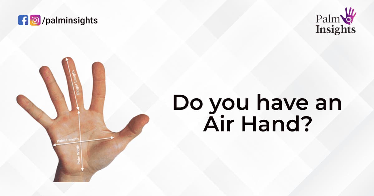 Air Hand | Palm Insights