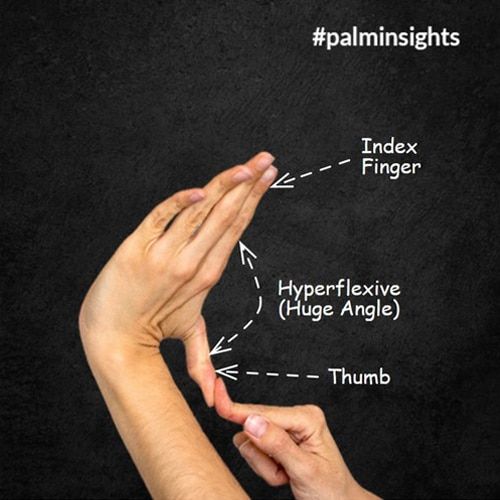 Gap Between Fingers: A Quick And Easy Guide To Understand Their ...