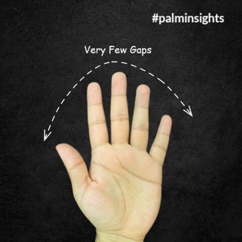 Gap Between Fingers: A Quick And Easy Guide To Understand Their ...