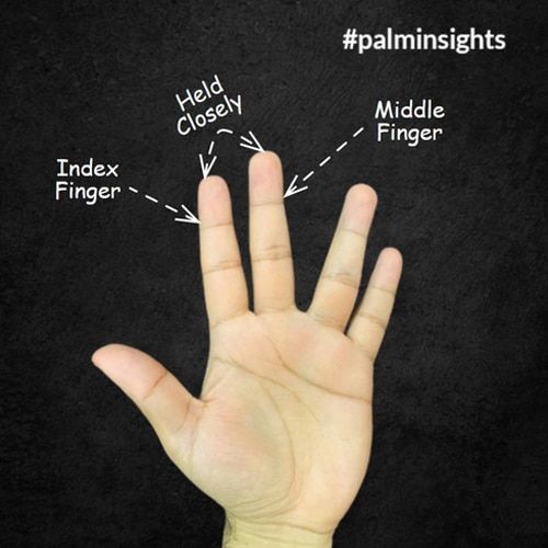 Gap Between Fingers: A Quick And Easy Guide To Understand Their ...